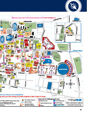 Middle Tennessee State University Visitors Guide 2023-24