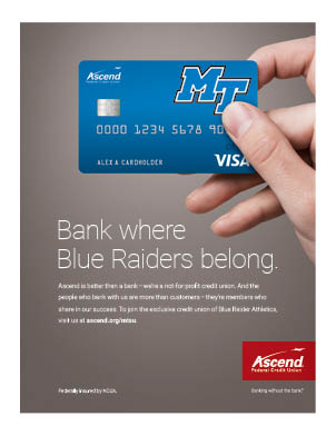 Middle Tennessee State University Visitors Guide 2023-24