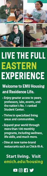 Things to do | Eastern Michigan University