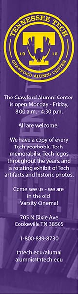 Traditions | Tennessee Tech University Visitors Guide