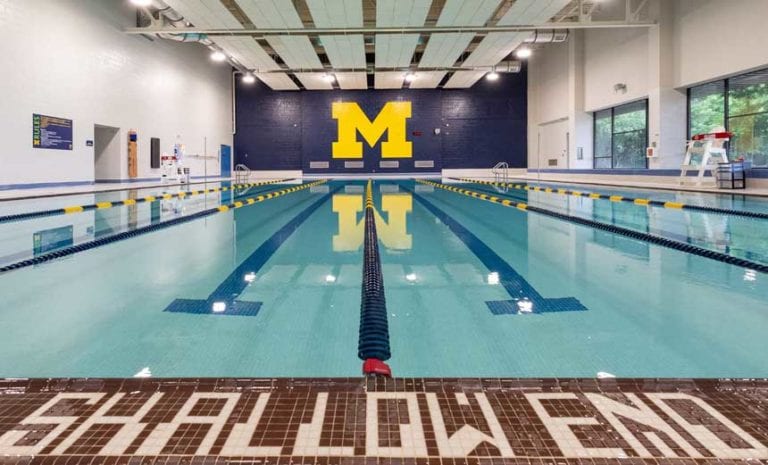Recreational Sports | University of Michigan Online Visitor's Guide
