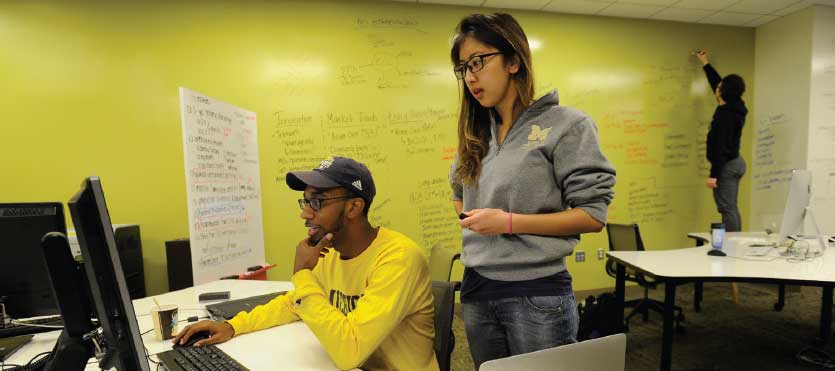 Student Life | University of Michigan Online Visitor's Guide