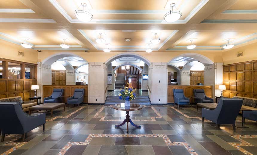 University Unions | University of Michigan Online Visitor's Guide