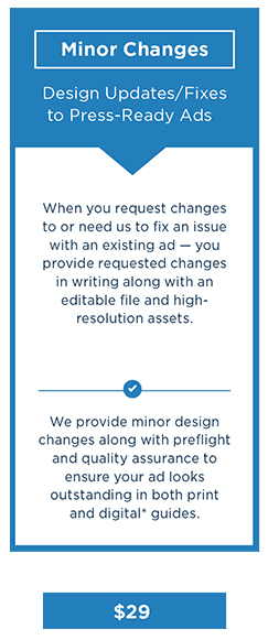 Make Change | Momentous Campus Visitors Guides