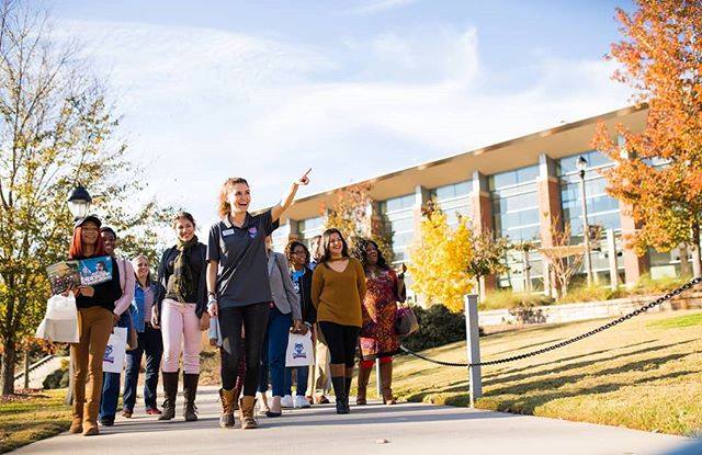 University of West Georgia Media Kit | Momentous Campus Visitors Guides