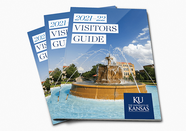 KU Media Kit | Momentous Campus Visitors Guides